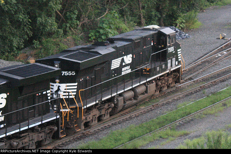 NS ES40DC #7555